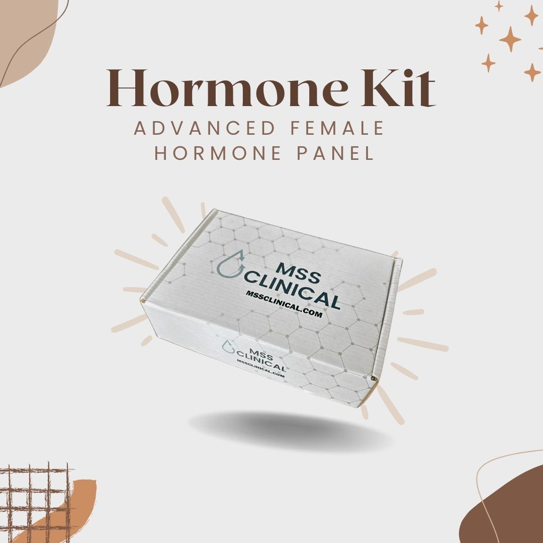 Advanced Female Hormone Panel Blood Draw Advanced Female Hormone Panel Blood Draw